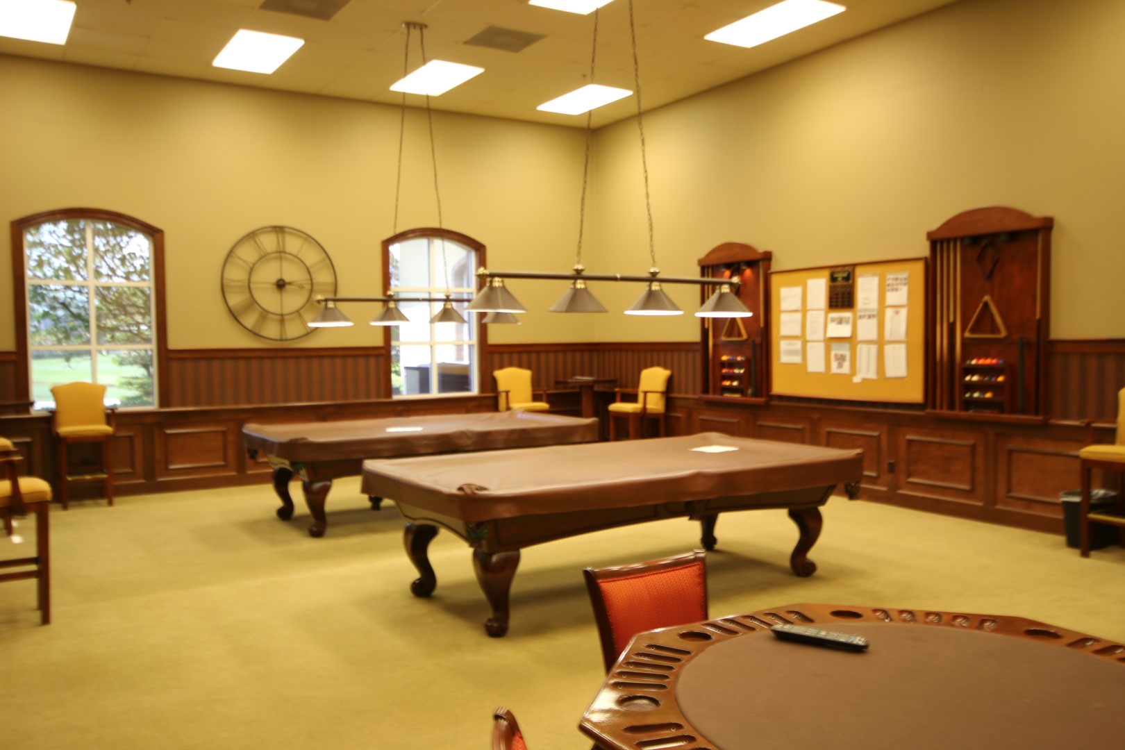 Clubhouse East : Lake Ashton Resales